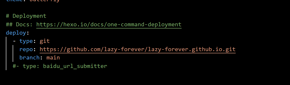 使用hexo框架搭建github静态博客 - lazy_forever's Blog